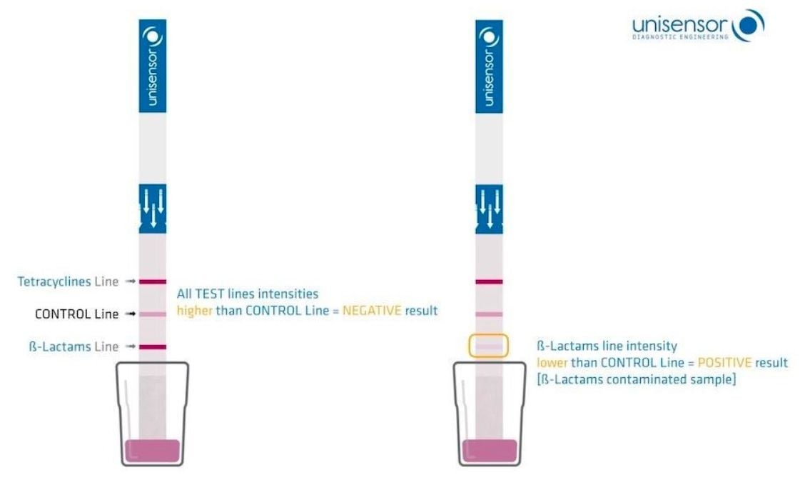 Twinsensor | Antibiyotik Test Kiti