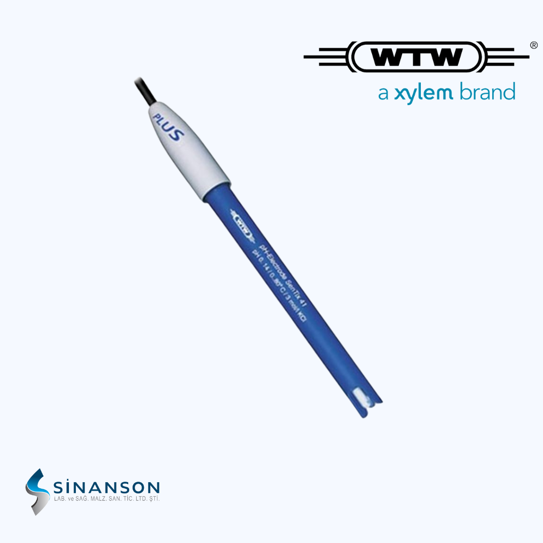 WTW | Sentix 41 Epoksi pH Elektrotu