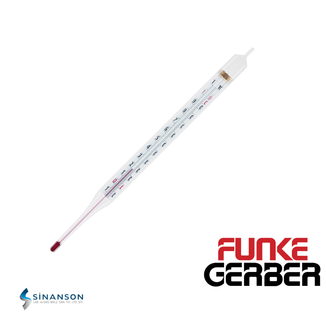 Funke Gerber | Süt Termometresi